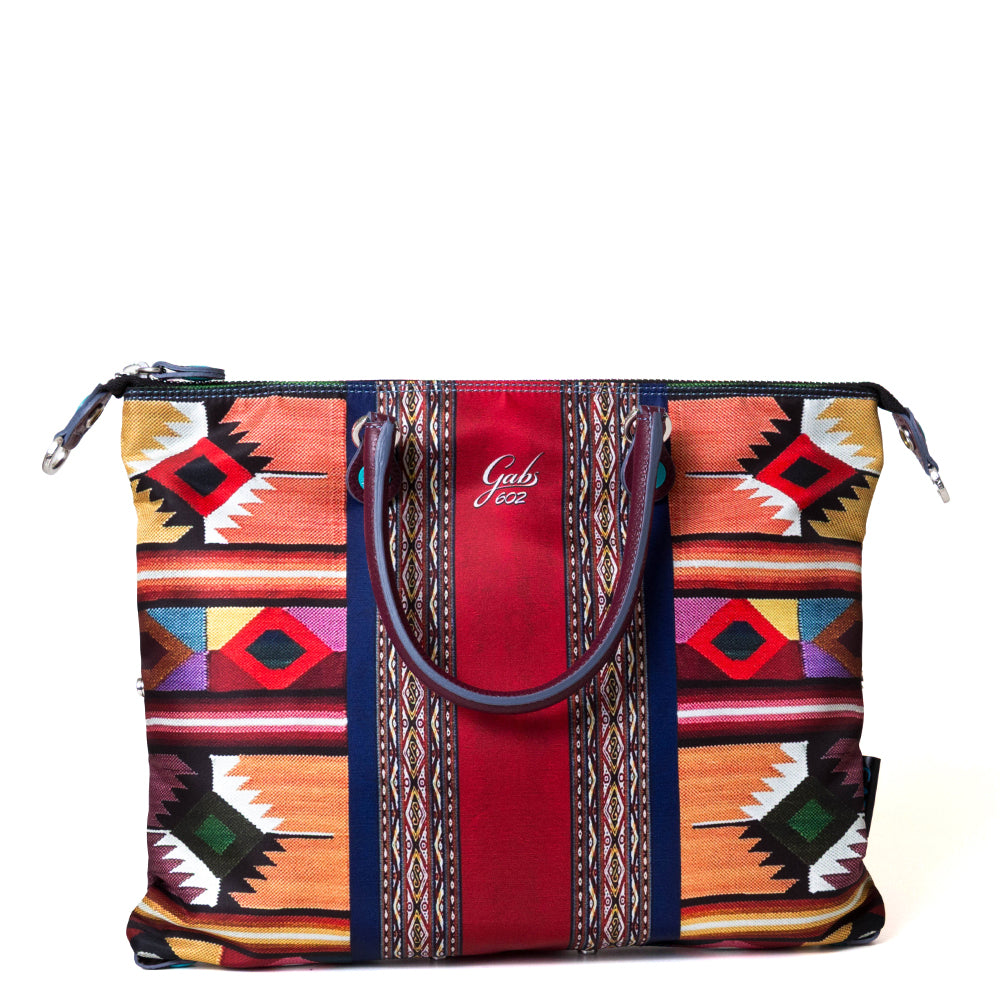 Gabs G3 Sz M in Nylon Print Trip Bull 602 Perù – Bulo